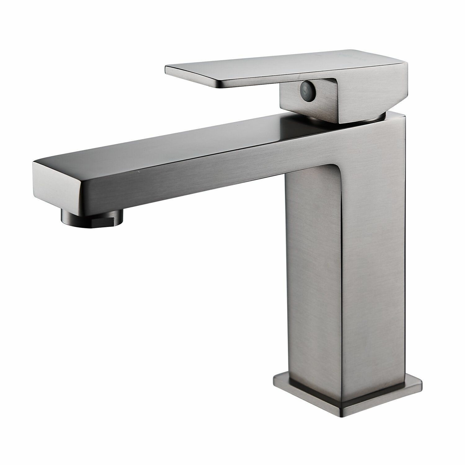 Смеситель Shevanik S9601T, для раковины, латунь, аэратор, гибкая подводка