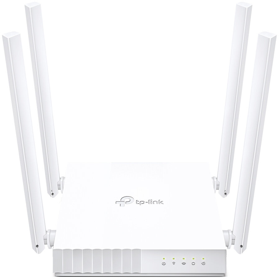 Wi-Fi роутер TP-LINK Archer C24 AC750