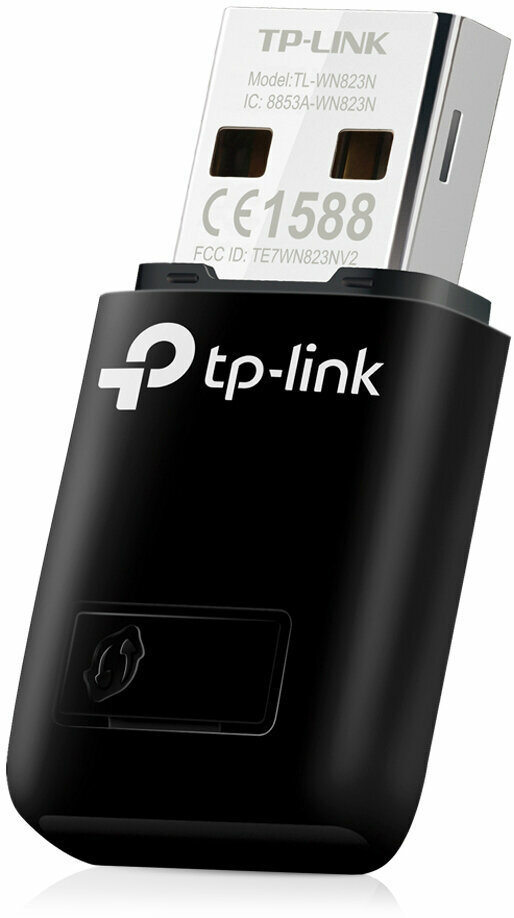 Wi-Fi адаптер TP-LINK TL-WN823N