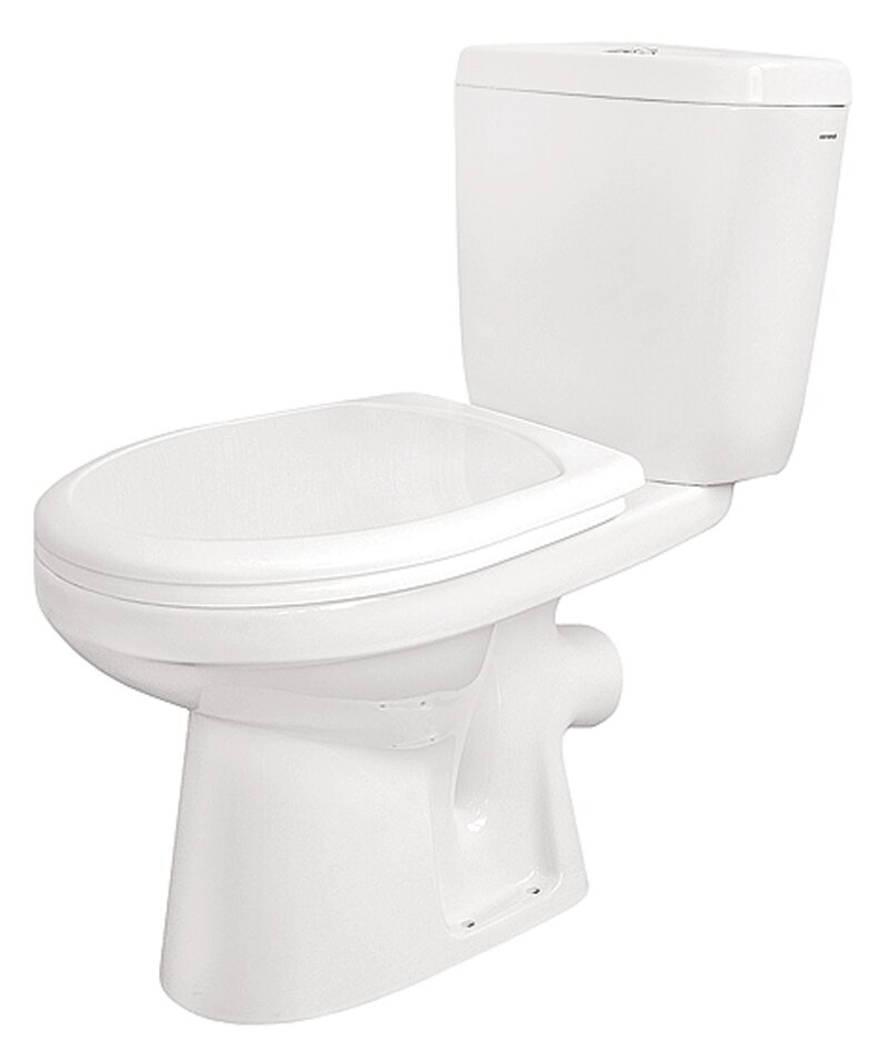 Унитаз напольный Santek Анимо 1. WH30.2.135