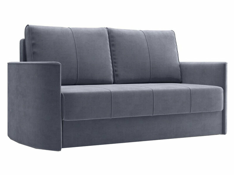 Диван прямой Good-Mebel Колибри Грей