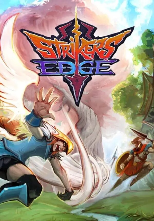 Strikers Edge / ключ STEAM / PC / Россия, Весь мир / автоматическая отправка ключа