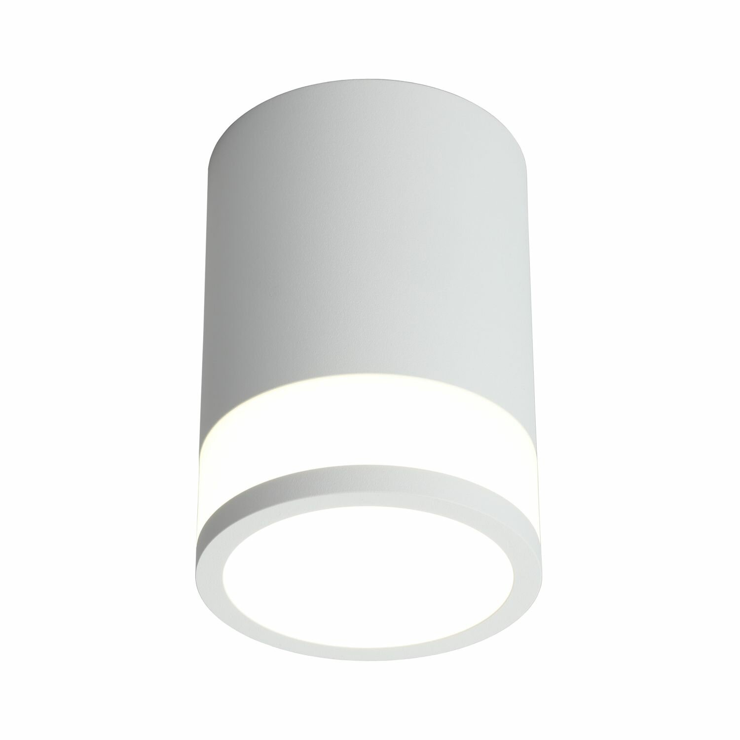 Потолочный светильник Omnilux OML-101509-12 Orolli Белый LED 4000K 12 Вт