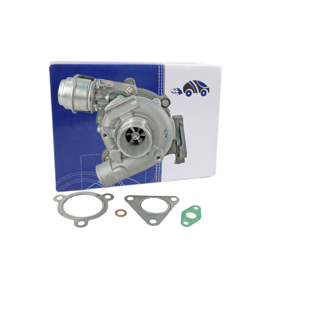 Турбина (Турбокомпрессор) Audi A2 (Ауди А2) / Volkswagen Lupo (Фольксваген Лупо), новая