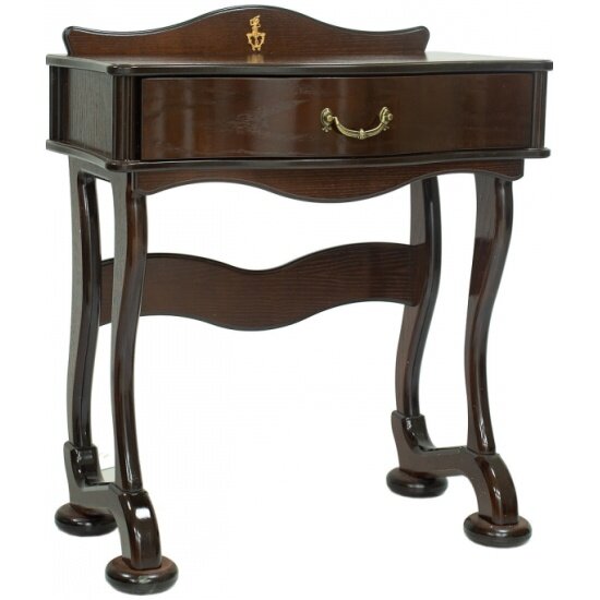 Столик туалетный Leset Джульетта, Орех .