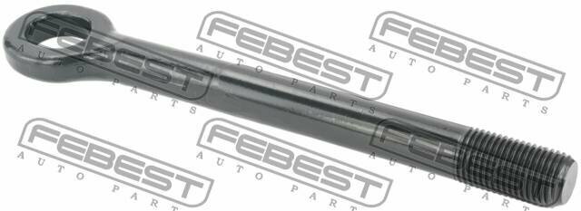 Крюк буксировочный Febest 1299-DH1