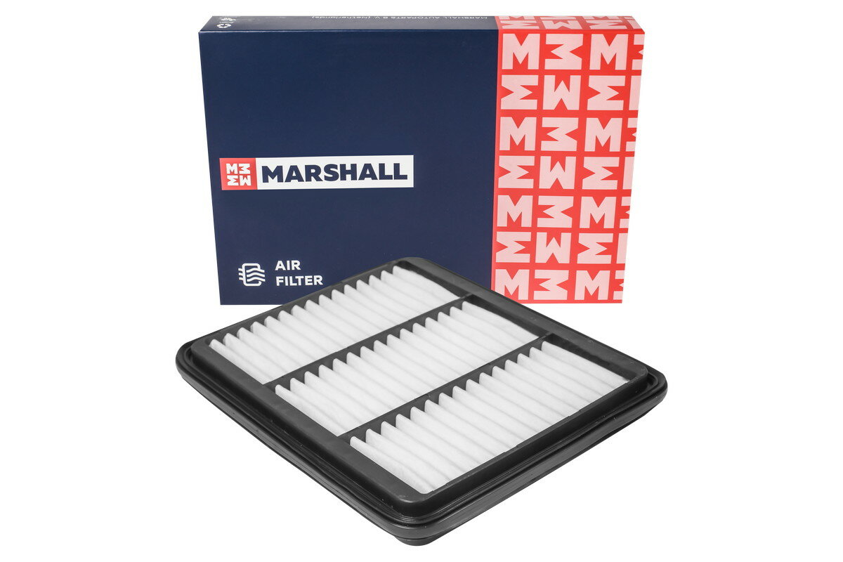 Фильтр воздушный Chevrolet Spark II 05- Daewoo Matiz 98- () Marshall MA9755