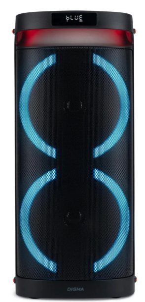 Музыкальный центр Digma D-MC1750