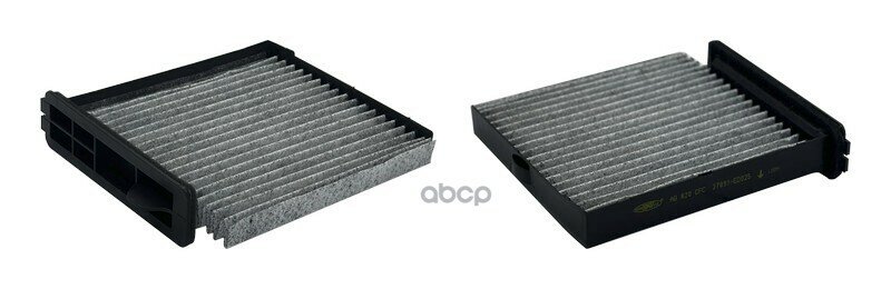 Фильтр салона угольный AG820CFC Goodwill арт. AG820CFC