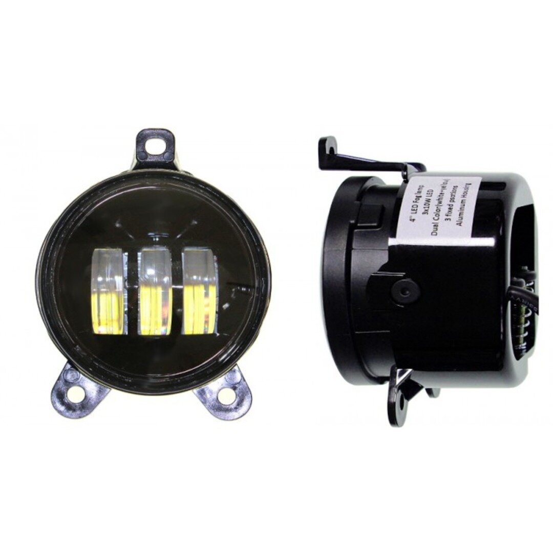 Фара светодиодная рабочего света Nord Yada 30Вт встраиваемая