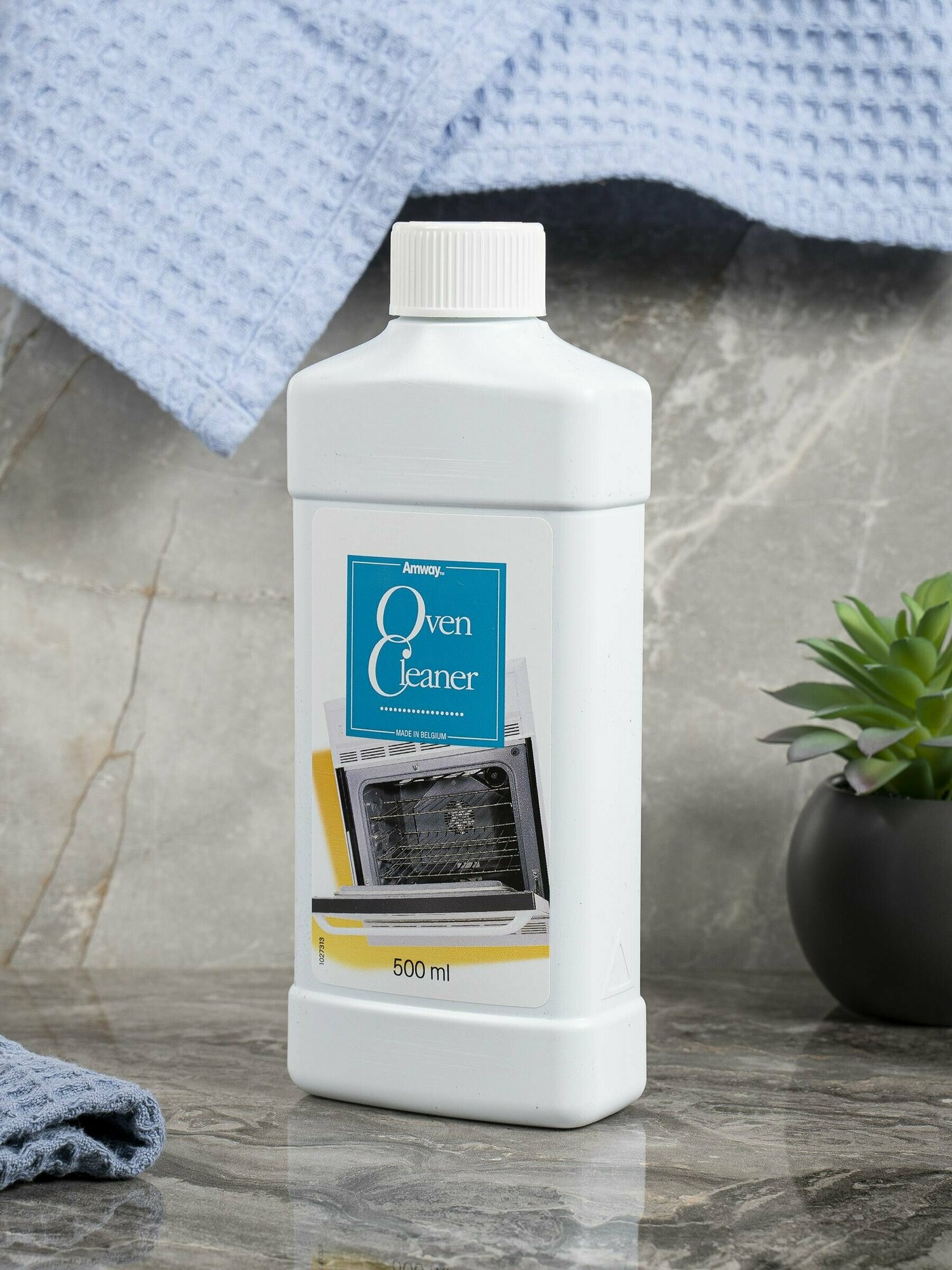 Amway Oven Cleaner Чистящее средство-гель для духовых шкафов 500 мл