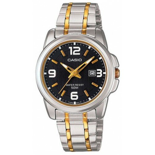 Наручные часы CASIO Collection, серебристый