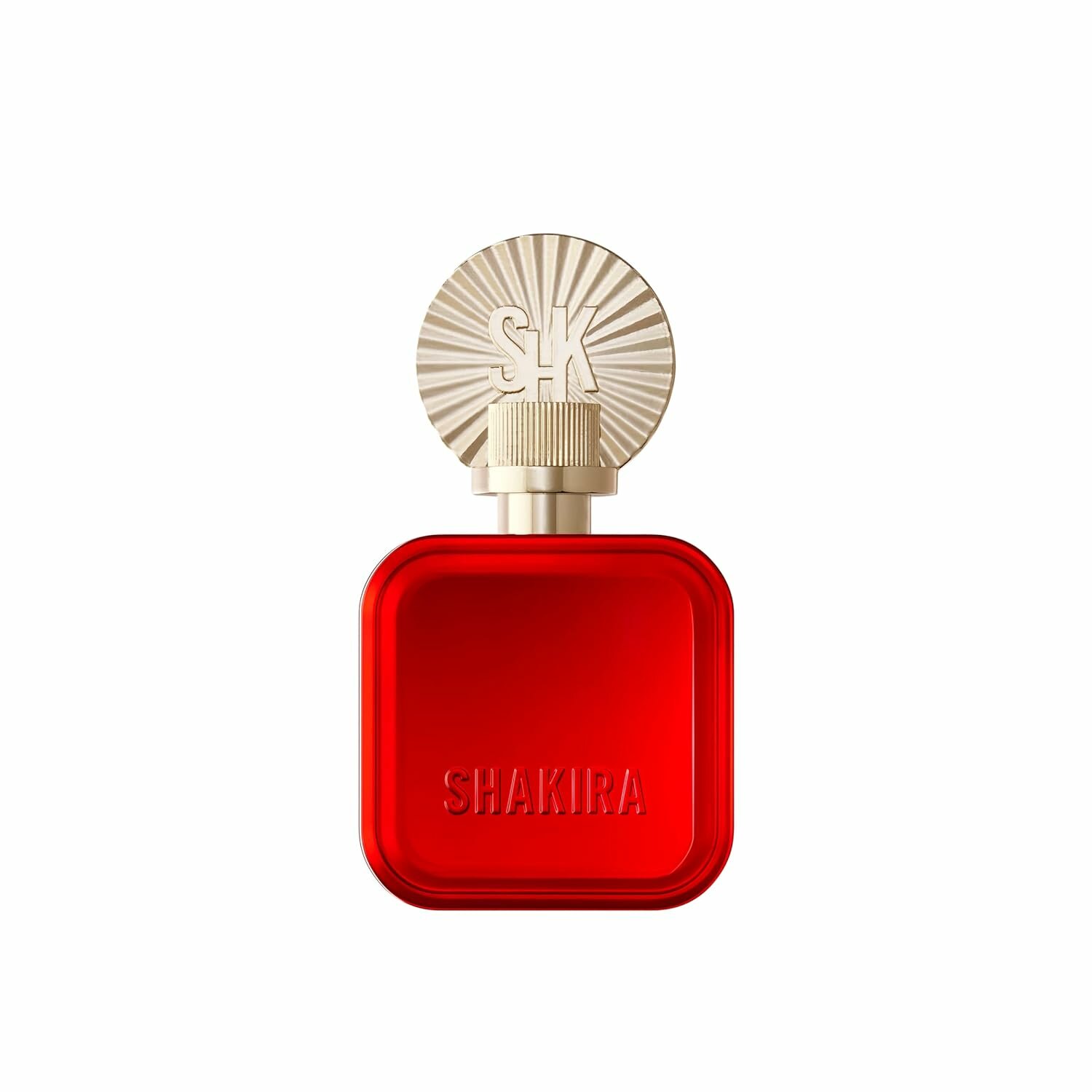 Парфюмированная вода Shakira Rojo Eau de Parfum 50 мл женская