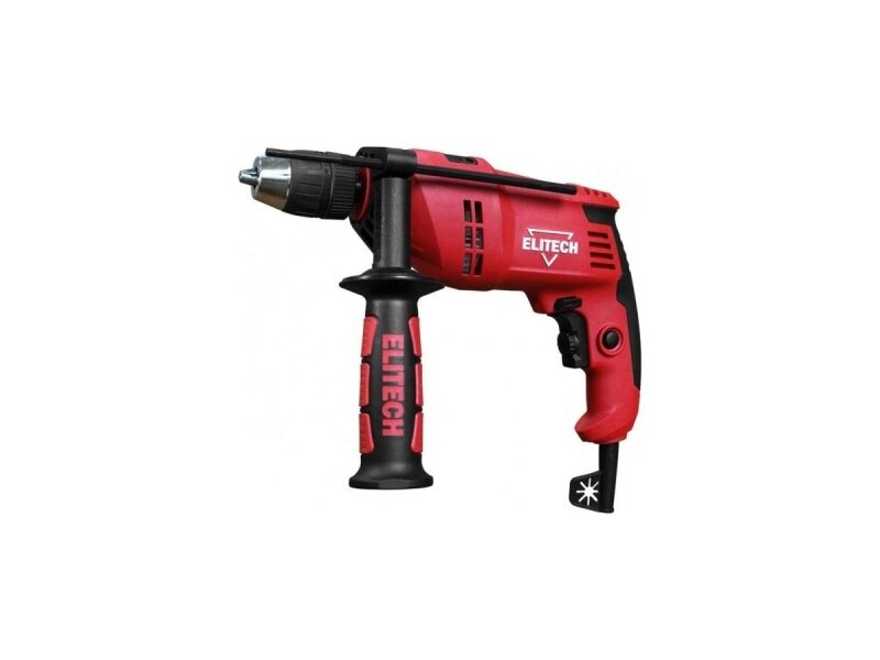 Дрель ударная ELITECH ДУ 650РЭК