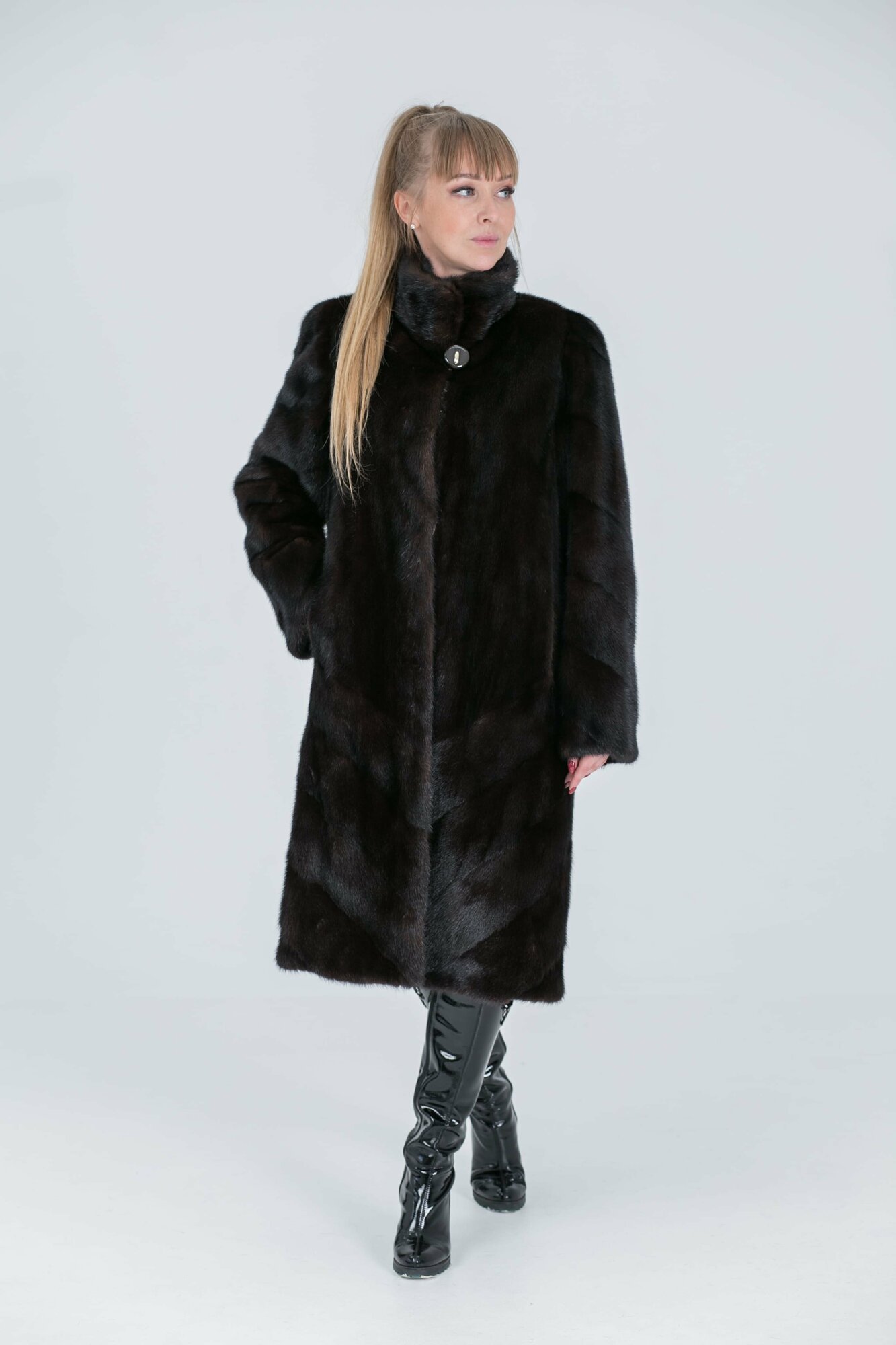 Шуба классика