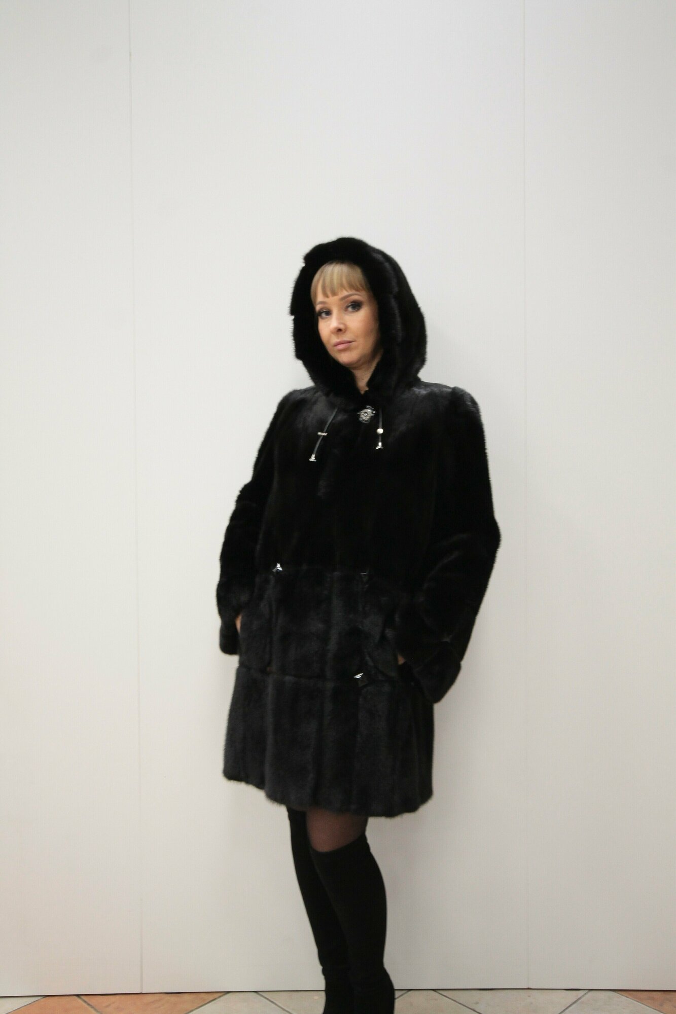 Шуба классика