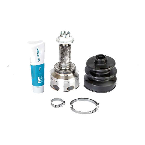 ZEKKERT gs-4220 (0K2N42540X / 0K2N42560X) шрус внешн. Shuma (Шума) II 01- spectra II 04- акпп