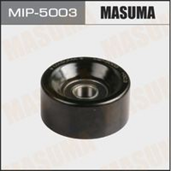 MASUMA MIP-5003 (31180PNA003 / 31180PNAJ01 / 31180RAAA01) ролик натяжителя ремня привода навесного оборудо