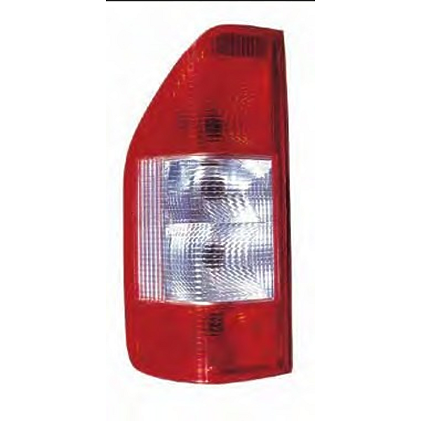 DEPO 440-1927L-UE (0008261556 / 0008261556 / 421109999) фонарь л. \ mb Sprinter (Спринтер) all 03