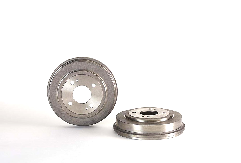 BREMBO 14.5068.10 (42610SE0000) барабан тормозной задн. Honda (Хонда) Accord (Аккорд) III (ca) 11 / (Комплект 2 штуки)