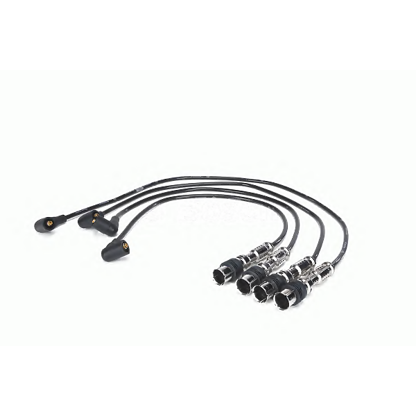 BOSCH 0 986 356 312 к-кт проводов\ VW Caddy (Кадди) / lupo / Polo (Поло) 1.0 / 1.4 95-06