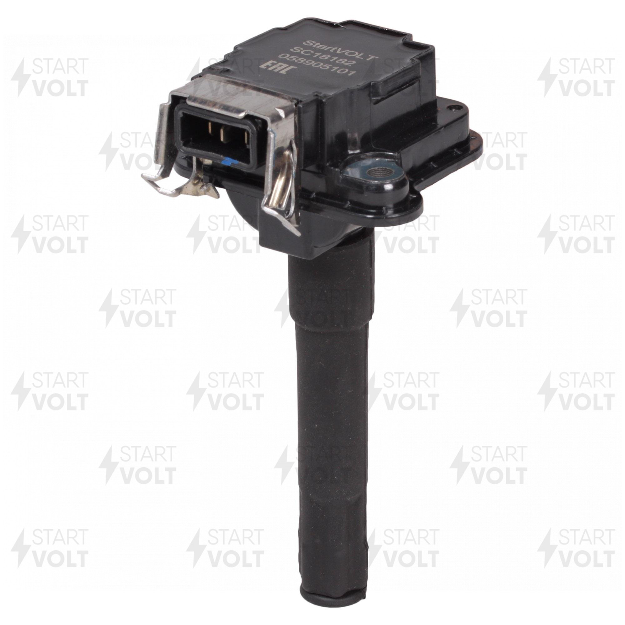 STARTVOLT sc-18182 (SC18182) катушка зажигания для а / м vag Passat (Пассат) (98-) / a3 (98-) / Golf (Гольф) IV (97-)