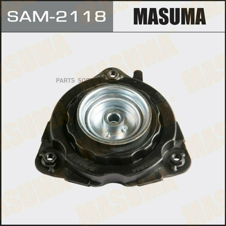 MASUMA Опора аморт. пер. L/R