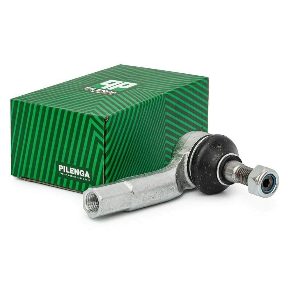 PILENGA TSP1202 Рулевой наконечник левый для VW Polo, SKODA Fabia, Rapid