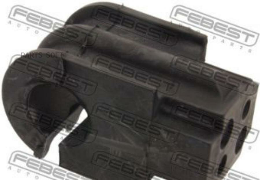 FEBEST NSB-C11XF Втулка стабилизатора NISSAN TIIDA 05- 22мм пер.