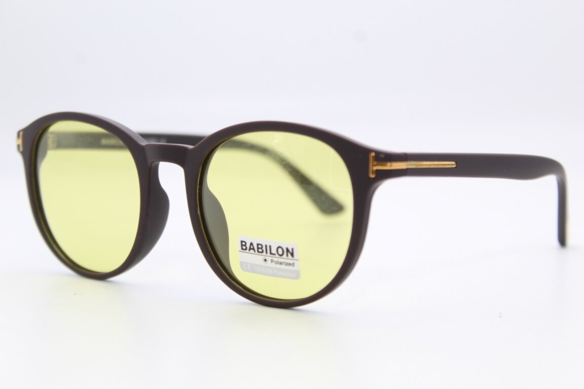 Очки для водителя "антифара" с поляризацией 0840 С8