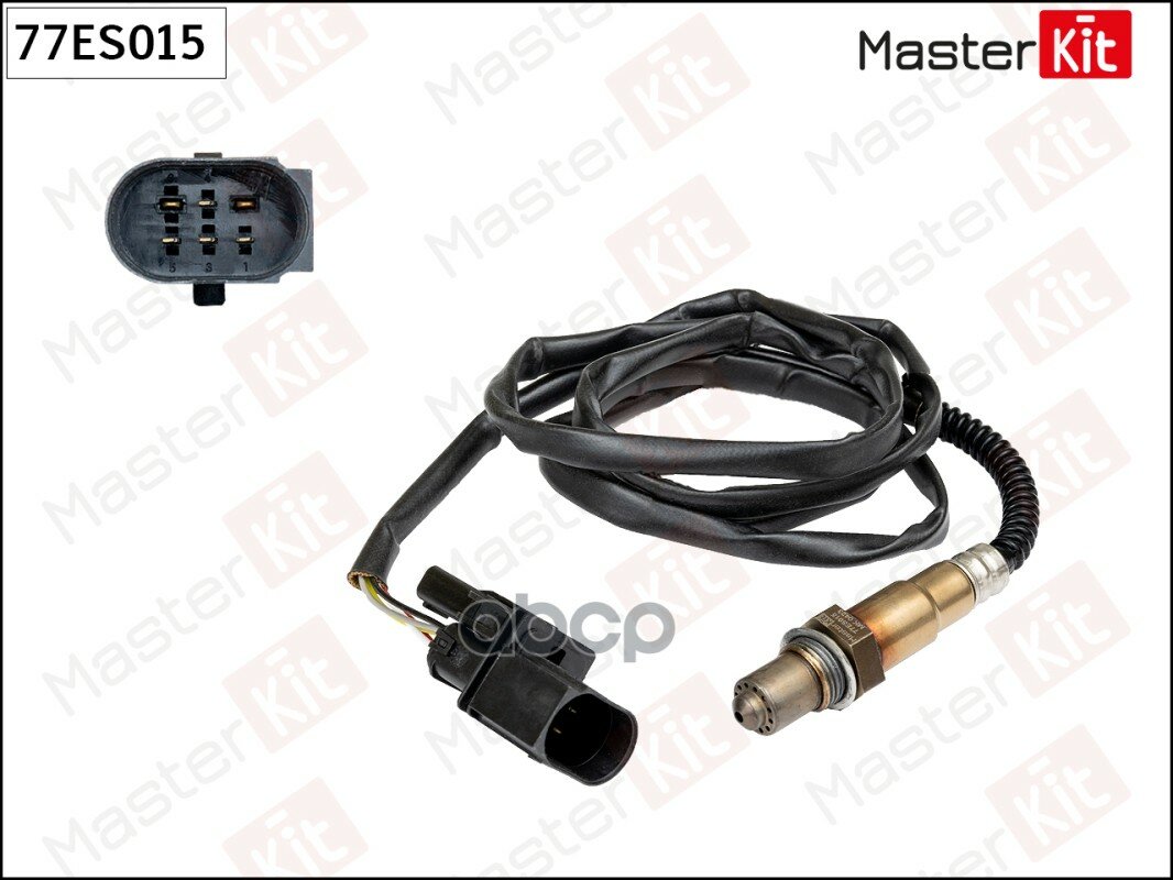 77Es015 Лямбда-Зонд Vw Bora/Golf Iv MasterKit арт. 77es015