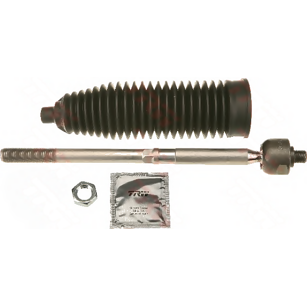 TRW JAR1090 (045639B / 1714484 / 1714484AV6C3L519AA) тяга рулевая с пыльником\ Ford (Форд) c-max 1.6 / 1.6-2.0tdci 10