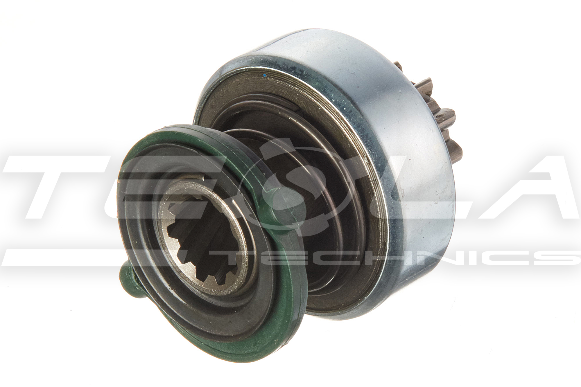 TESLA TECHNICS TT61403 бендикс стартера\ mb w124 / w210 / w201 2.0-3.5td 84