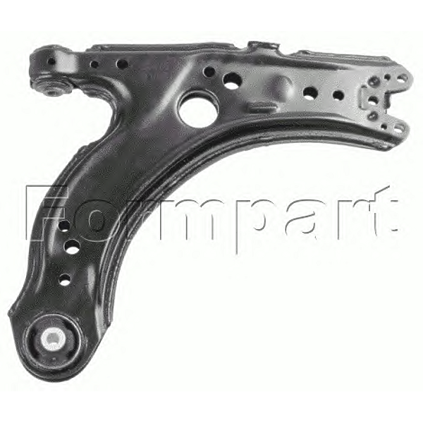 FORMPART 1109090 (1J0407151A / 1J0407151A1J0407151B / 1J0407151B) рычаг подвески audi: a3 96-, seat: leon 99-, Toledo (Толедо) II 99-06,