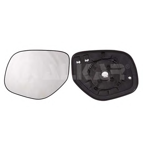 ALKAR 6431866 (1608318280 / 7632A935) стекло бокового зеркала