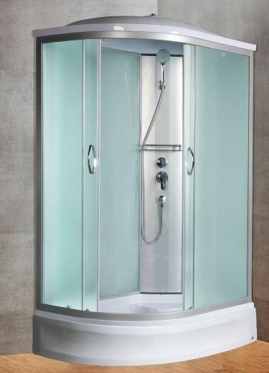 Душевая кабина River NARA 90/70/24 , стекло матовое, правая/левая