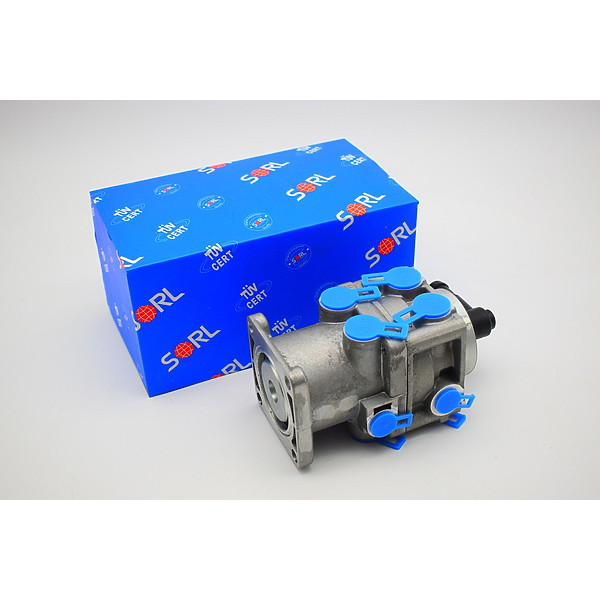 SORL 35140080060 главный тормозной кран\ man