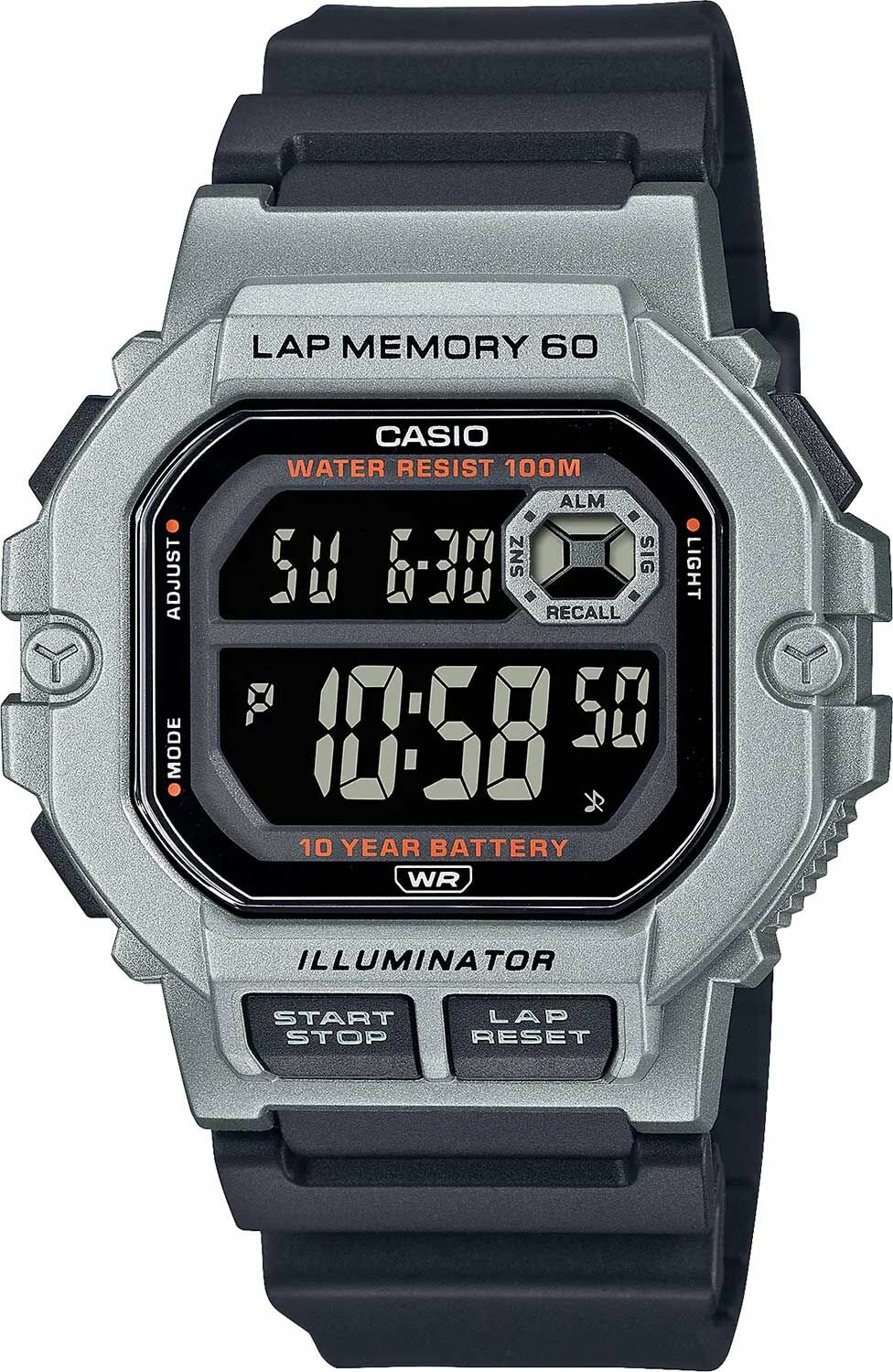 Наручные часы CASIO