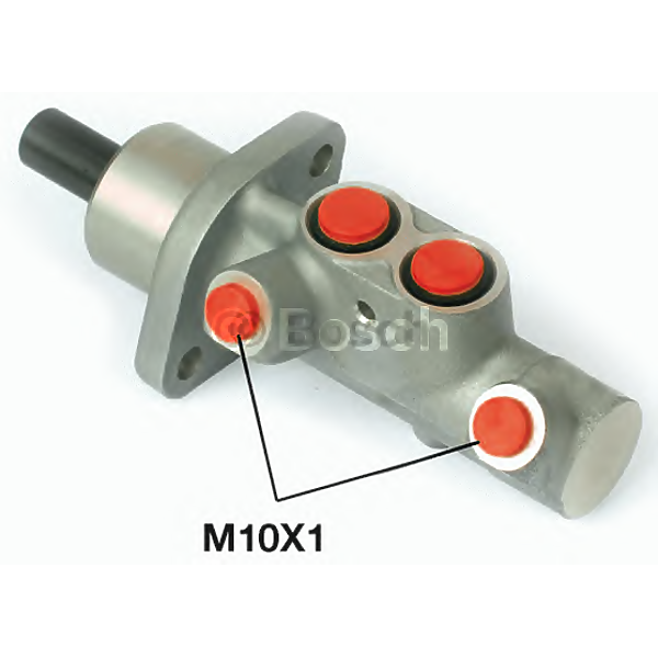 BOSCH 0 986 480 886 (46010AX701 / 46010AX7017701208398 / 7701208398) цилиндр тормозной главный\ Nissan (Ниссан) Micra (Микра)