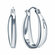 Серьги ELEMENT47, серебро, 925 проба