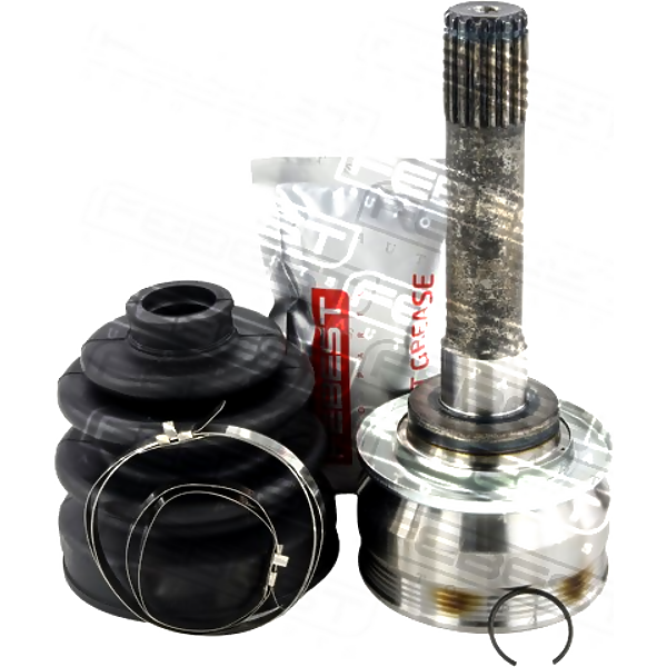 FEBEST 3010-001 шрус наружный\ great wall hover / safe f1 05-15