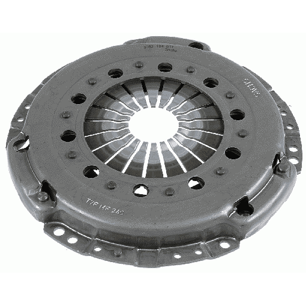 SACHS 3082 184 031 (1223076 / 1223077 / 1223347) корзина сцепления\ BMW (БМВ) e36 3.0 94-95 / e34 3.0 / 3.5 88-95 / e32 3.0 / 3.5