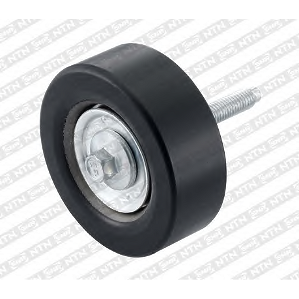 SNR GA370.08 (GA37008 / LFH115940 / LFH115940A) ролик обводной генератора\ Mazda (Мазда) 6 / cx-7 1.8 / 2.0 / 2.3 02