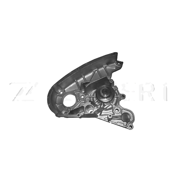 ZEKKERT wp-1277 (504033770) помпа водяная Fiat (Фиат) Ducato (Дукато) (244 250 290) 02- iveco daily III IV 02-
