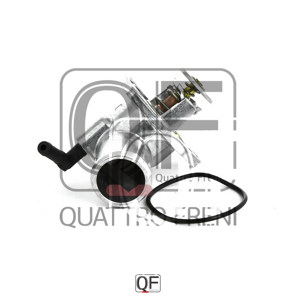 QUATTRO FRENI qf15a00042 (1338331 / 90573326) корпус термостата в сборе