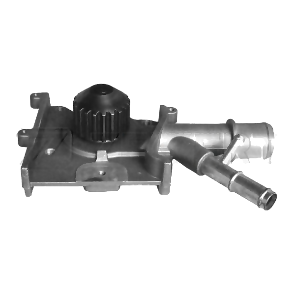 ZEKKERT wp-1361 (YS4Z8501AA) помпа водяная Ford (Форд) Focus (Фокус) II 04-