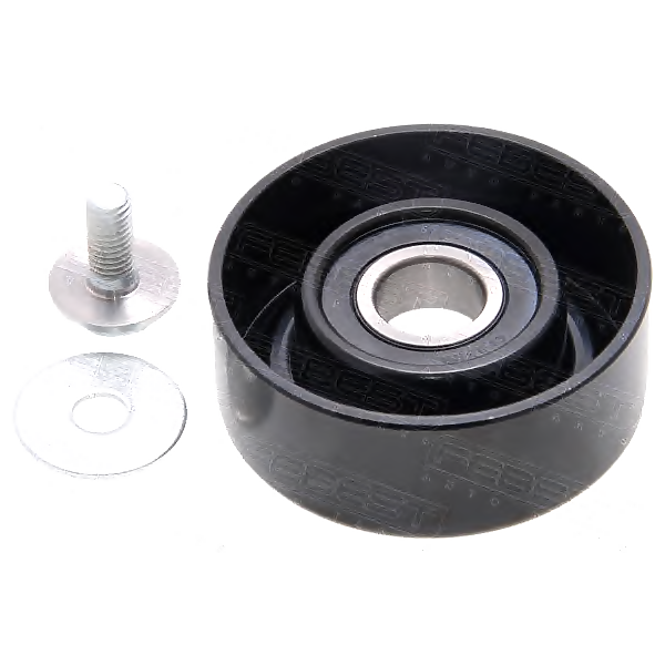 FEBEST 0287-C11X (11955ET000 / 11955ET00011955ET00A / 11955ET00A) ролик натяжного ремня но\ Nissan (Ниссан) x-trail / qashqai,
