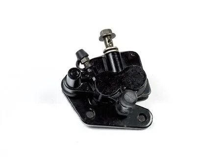 Суппорт для питбайка передний TTR125 (2 поршня)