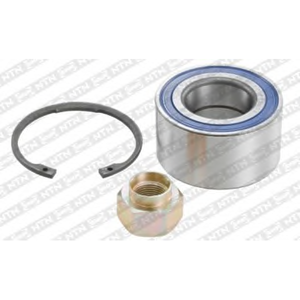 SNR R184.55 (0197383 / 050591B / 0926739004) к-т подш ступ. пер\ сhevrolet Lacetti (Лачети) 1.4 / 1.6 / 1.8 05