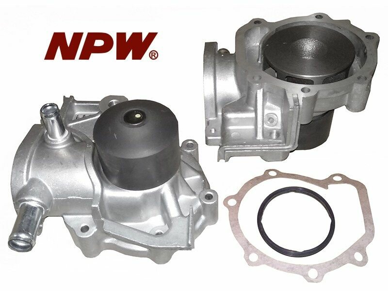 NPW F-28 Насос водяного охлаждения Subaru Forester 00-05 / Legacy 09-15 EJ255!